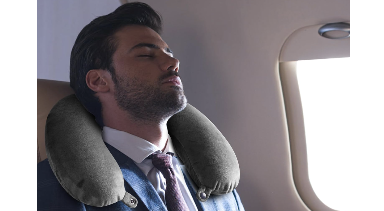 Budget Travel | 5 Best Travel Neck Pillows We Love Right Now