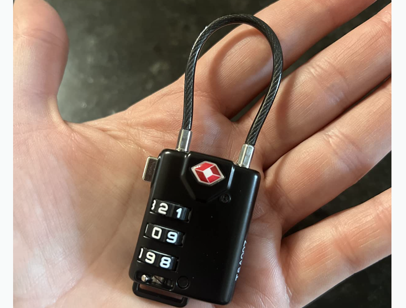 Budget Travel | Best TSA-Approved Luggage Locks of 2025