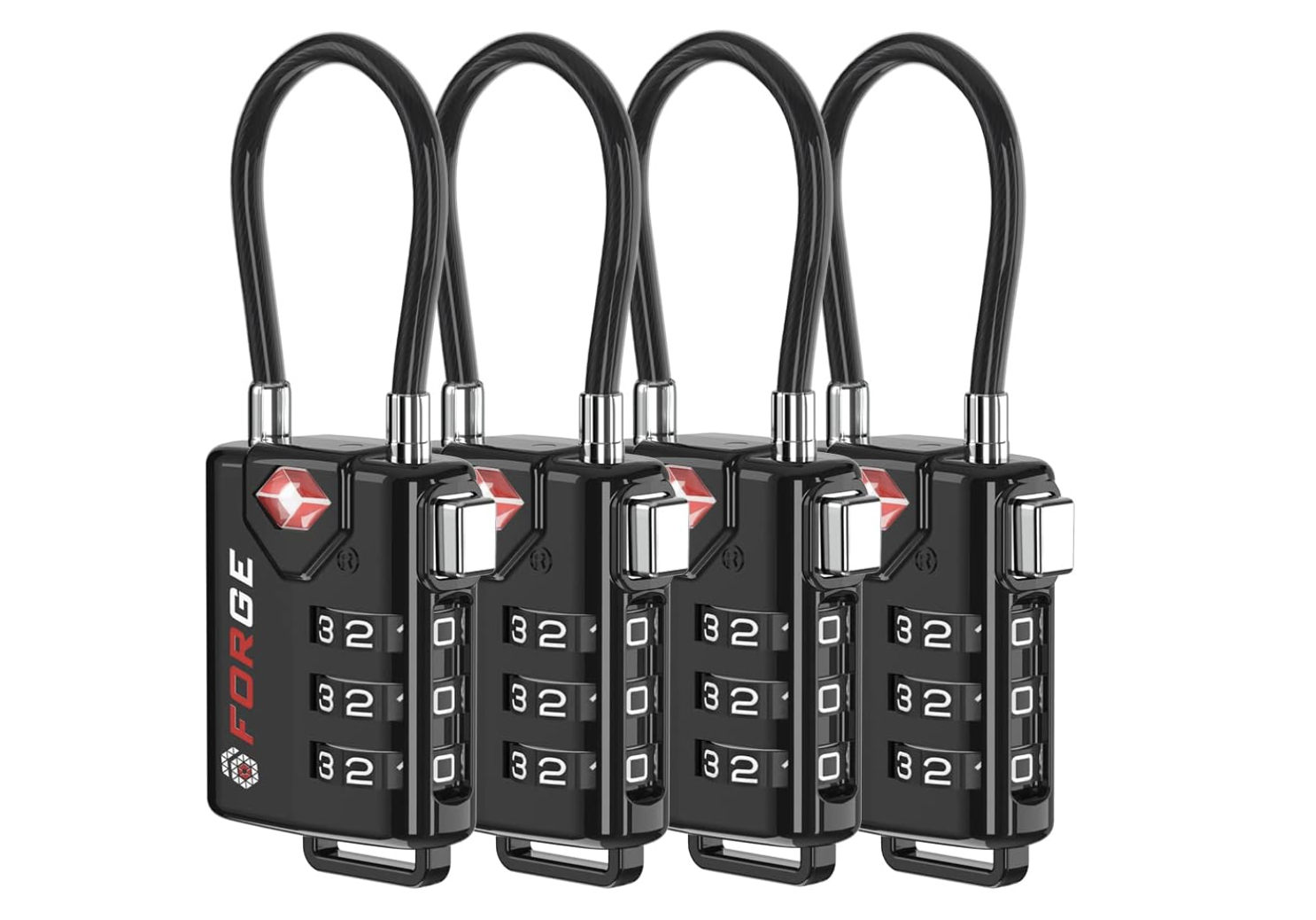 Budget Travel | Best TSA-Approved Luggage Locks of 2025