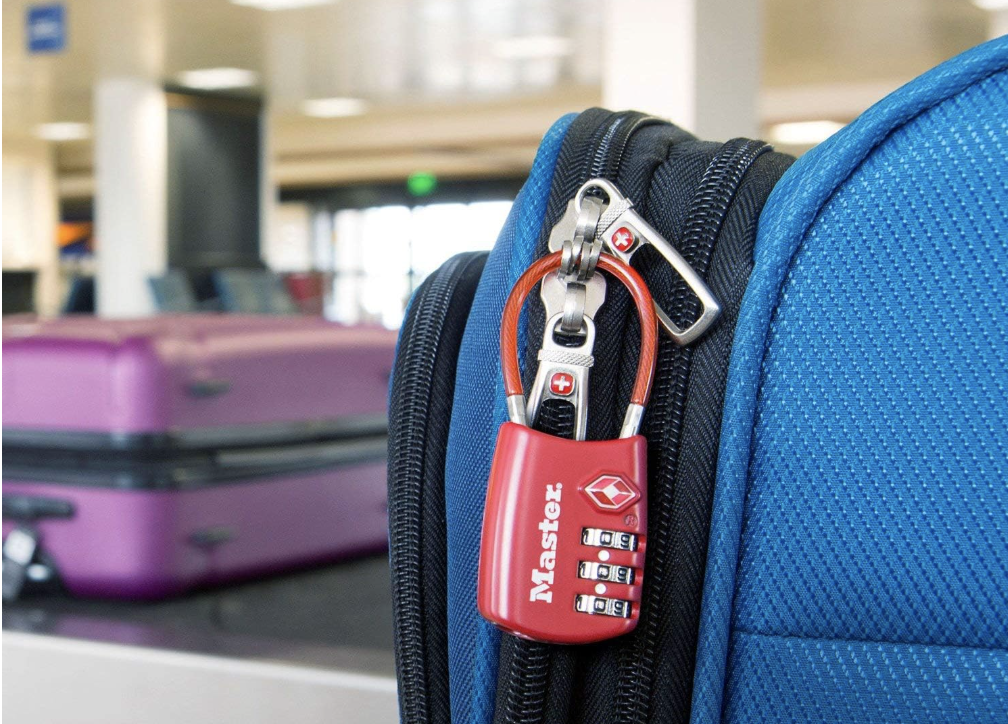 Budget Travel | Best TSA-Approved Luggage Locks of 2025