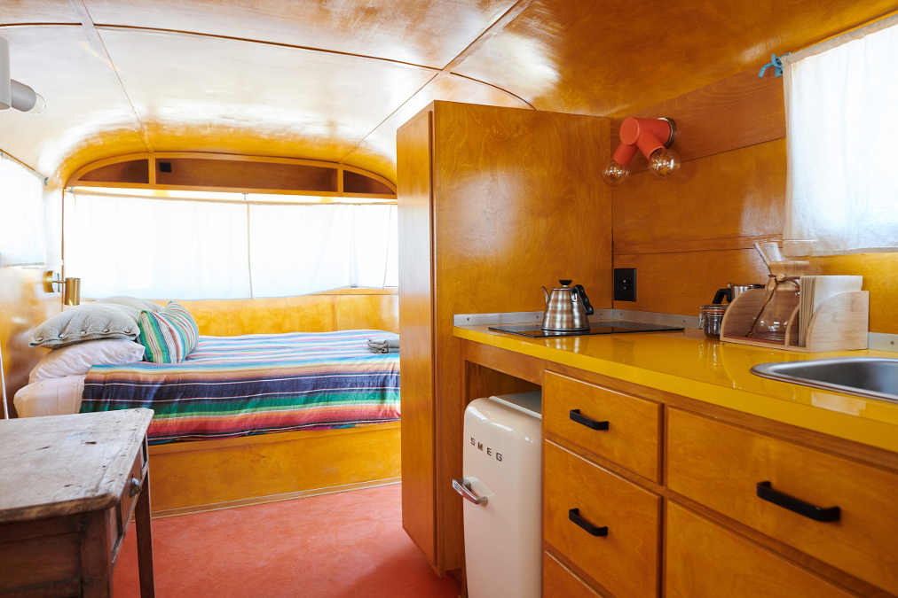 10 Totally Adorable Trailer Hotels | Budget Travel