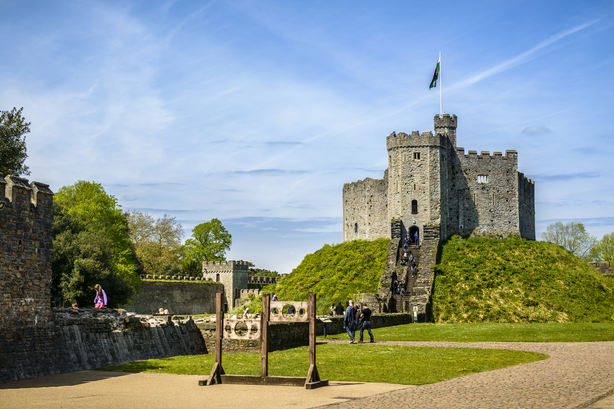 6 Things To Do In Cardiff Wales Budget Travel 6 Things To Do In Cardiff Wales Budget Travel