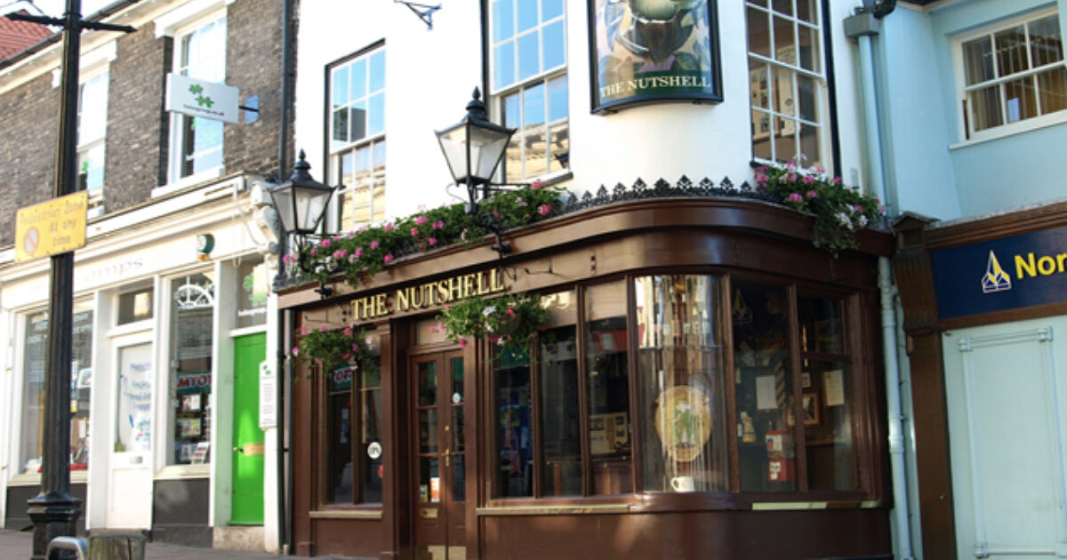 Budget Travel | 10 Smallest Bars in the World