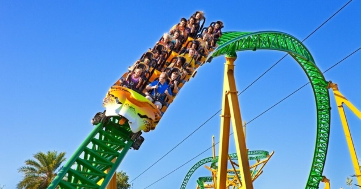 Budget Travel | 10 Must-Ride Theme-Park Attractions