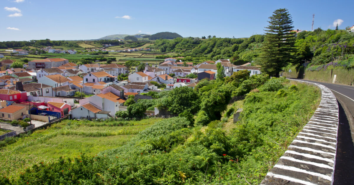 Budget Travel | Eat Like a Local in the Azores