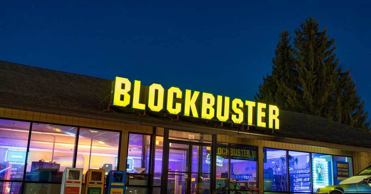 Budget Travel | The world’s last Blockbuster is available to rent on…