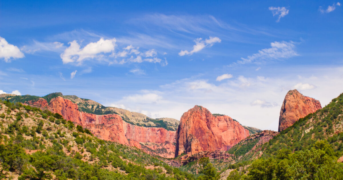 Budget Travel | 8 (Other) U.S. Canyons to Add to Your Must-See List