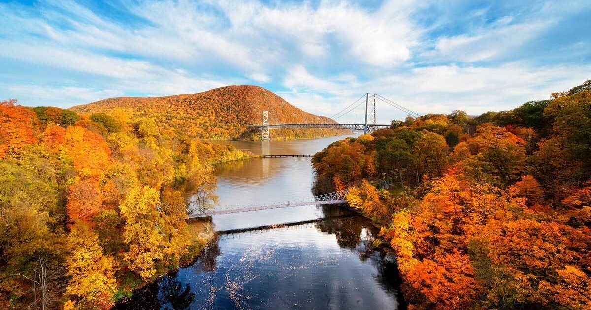 Budget Travel | 5 fall foliage road trips through New York State
