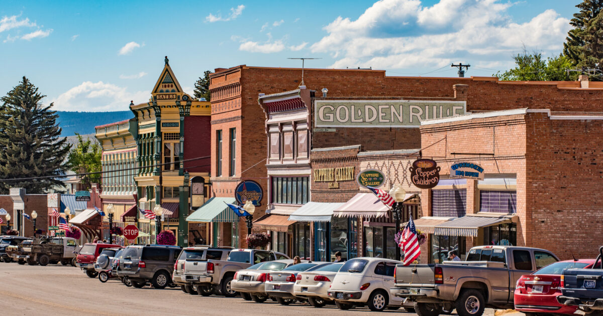 Budget Travel | Get to Know: Philipsburg, MT, One of the Coolest…