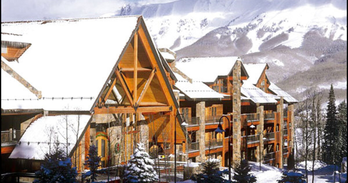 Budget Travel | Ski Condos for Slackers
