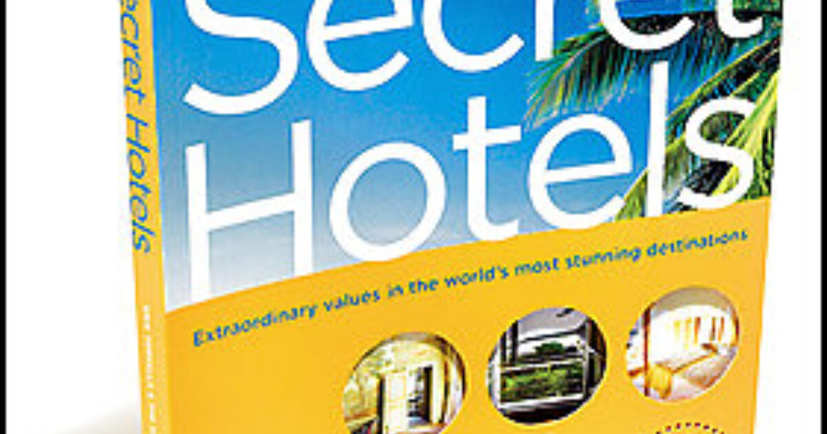 Budget Travel | What Is a Secret Hotel?