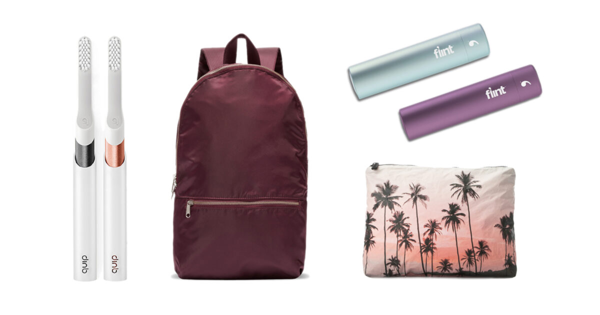 Budget Travel | 9 Items That Make Packing a Breeze
