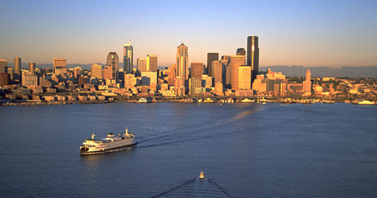 Budget Travel | The Most Scenic Ferry Rides in the U.S.