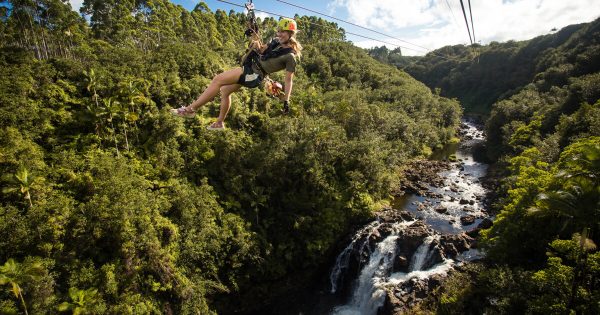 Budget Travel | 7 Crazy-Thrilling Zip Lines We Dare You to Ride