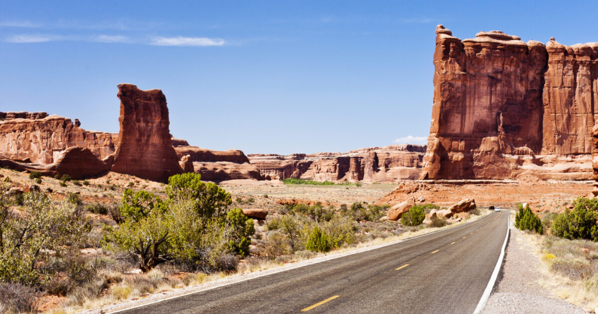Budget Travel | The National Parks of Utah