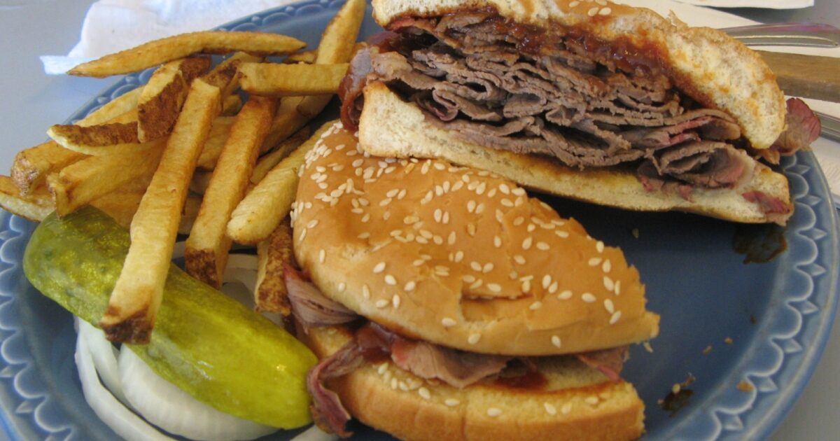 Budget Travel | WORST Restaurant Meals in America