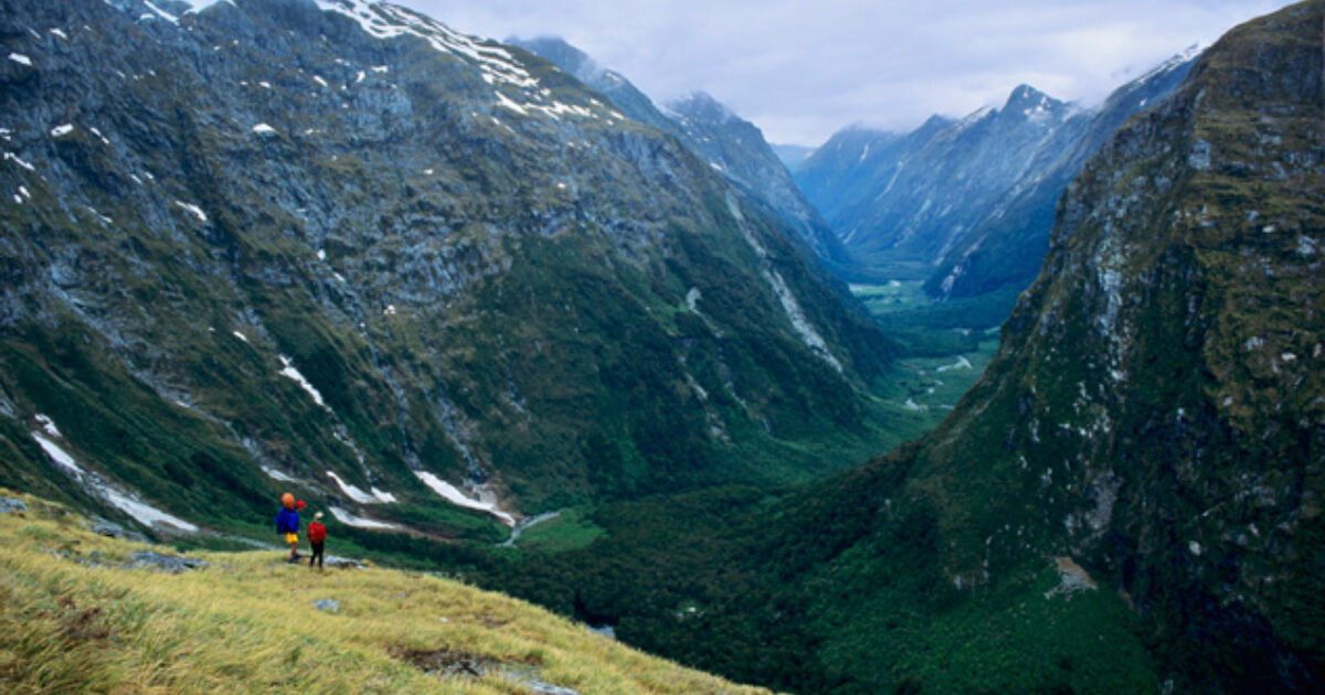 Budget Travel | 12 Most Beautiful Paths—No Car Required