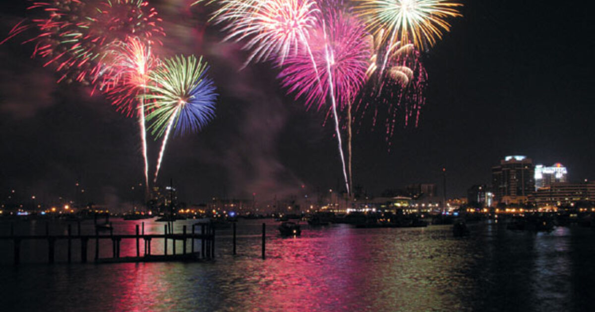 Budget Travel | This Weekend: Norfolk celebrates the Fourth with…