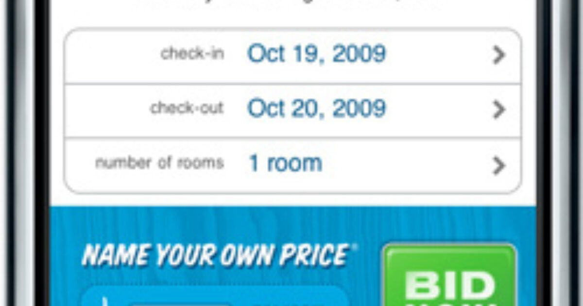 Budget Travel | iPhone: Priceline's new app is best for last-minute…