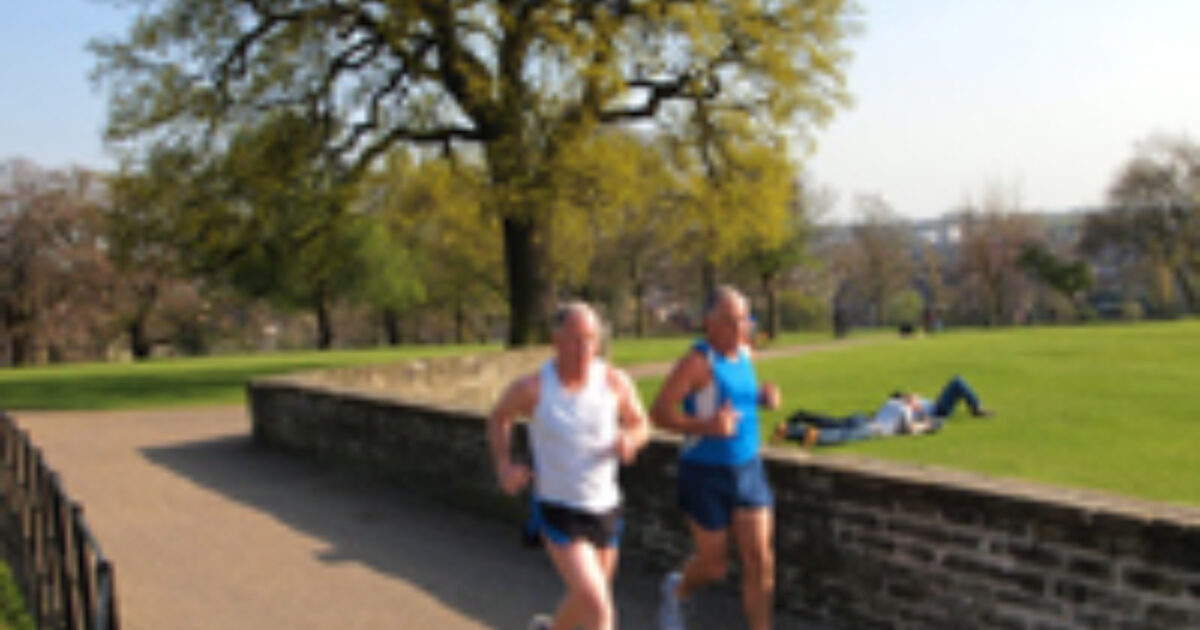 Budget Travel | London: 4 Top Jogging Paths