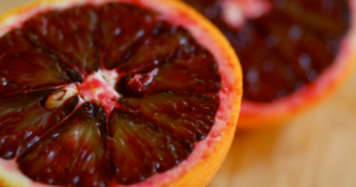 Budget Travel | Rome: The time is ripe for blood oranges