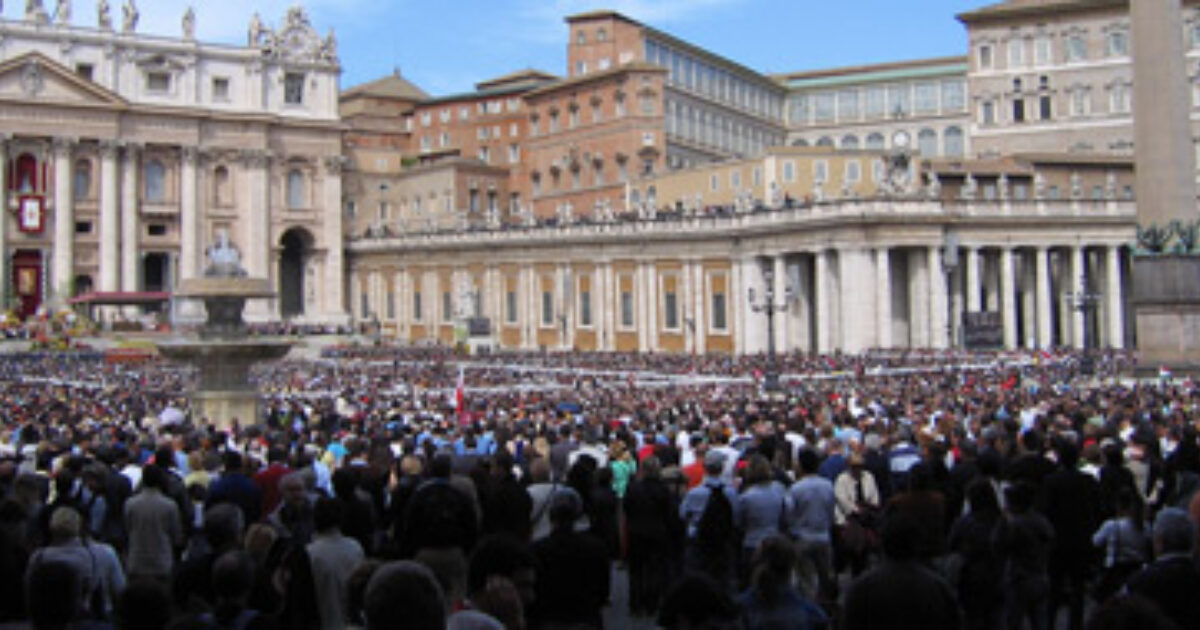 Budget Travel | Rome: Making the most of Holy Week