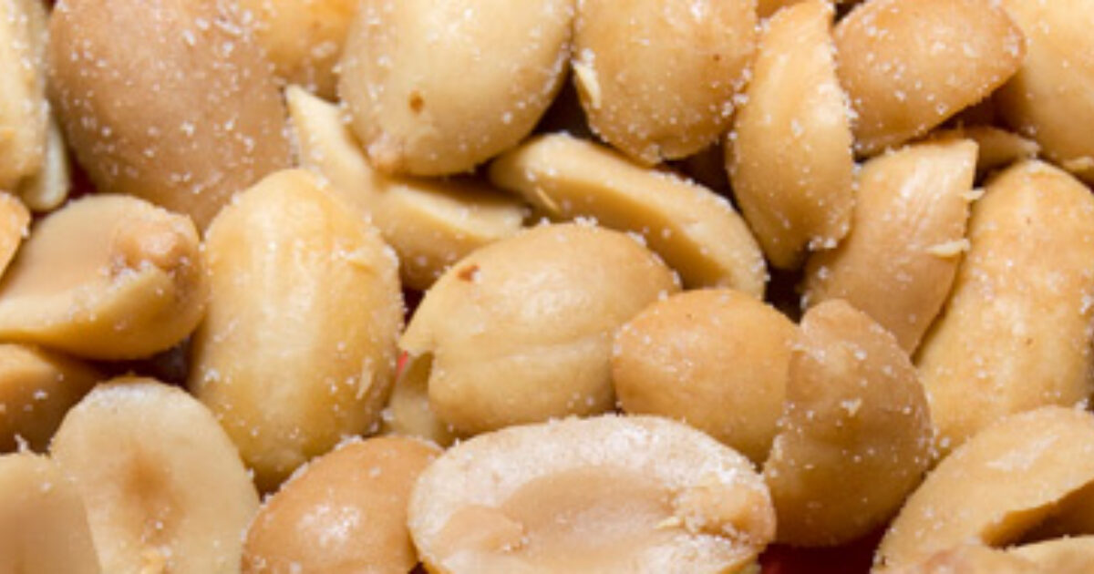 Budget Travel | The humble airplane peanut: Banned?