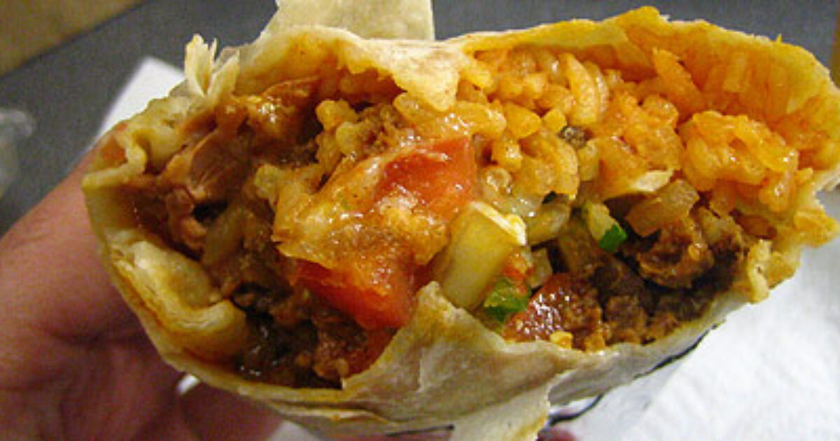Budget Travel | San Francisco: A shorthand guide to burritos