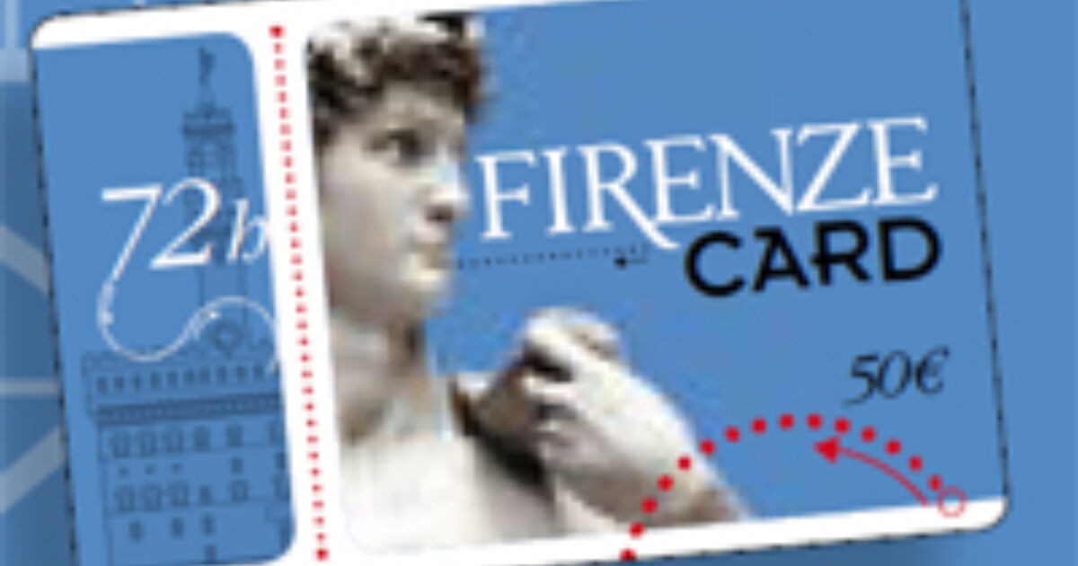 Budget Travel | Is Florence's new museum card really worth $68?