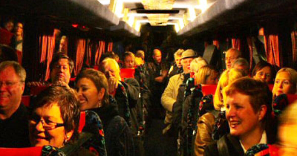 Budget Travel | It's like Expedia...only for bus travel