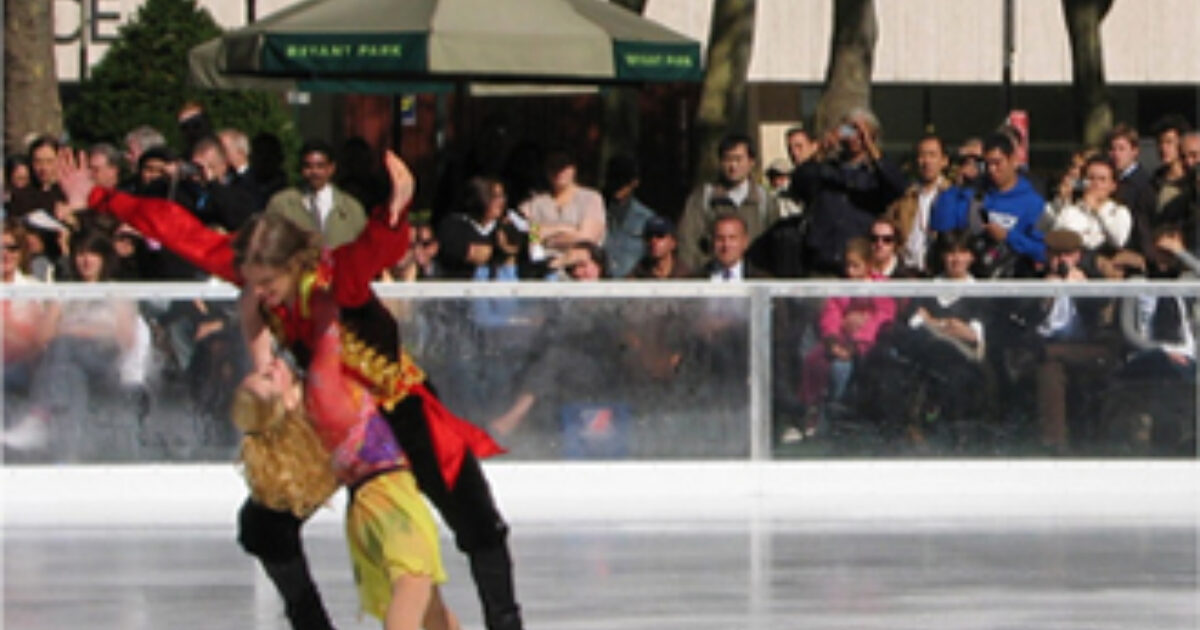Budget Travel | Free ice-skating returns to Manhattan