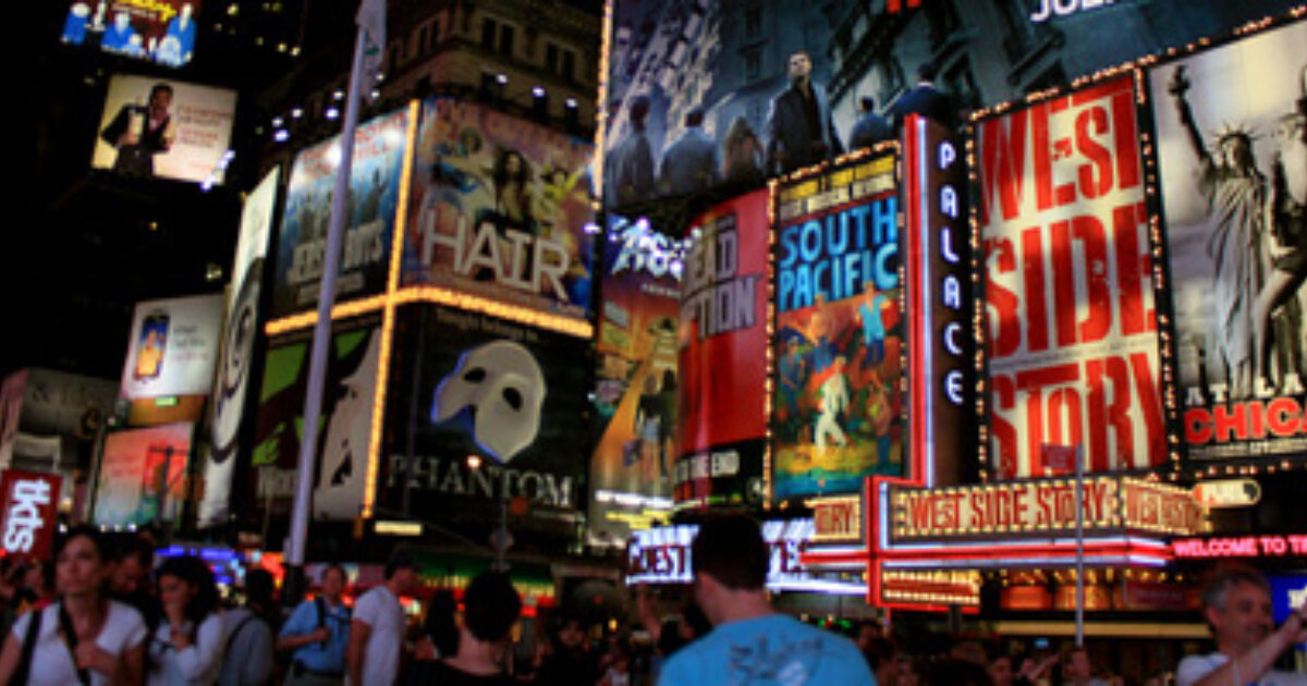 Budget Travel | How to do Broadway on a Budget
