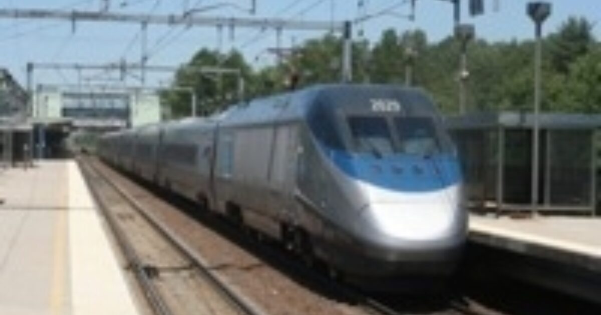 Budget Travel | Pushing trains as an alternative to the pump