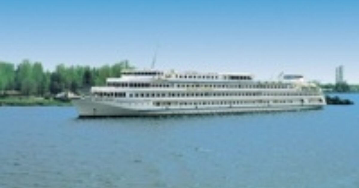Budget Travel | Why your Russian river ship shouldn't sink