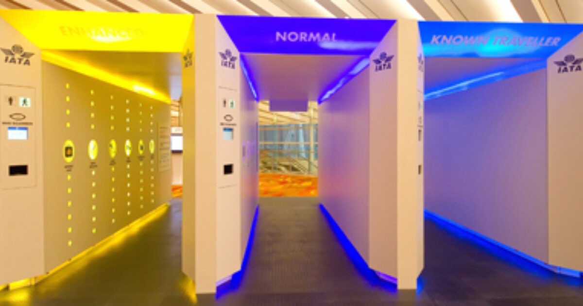 Budget Travel | IATA reveals the checkpoint of the future