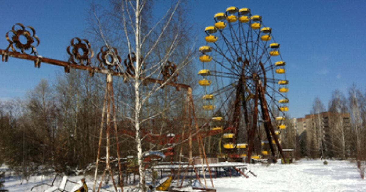 Budget Travel | Chernobyl officially opens for tours