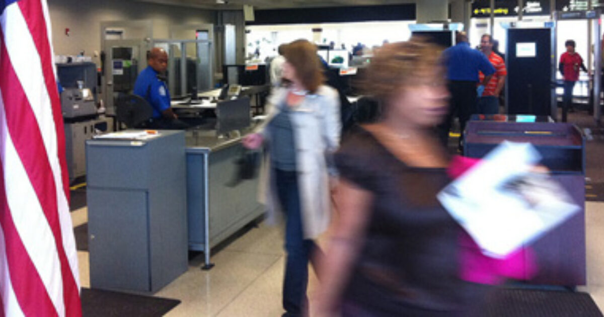 Budget Travel | Top 10 TSA Checkpoint Freakouts, Humiliations, and…