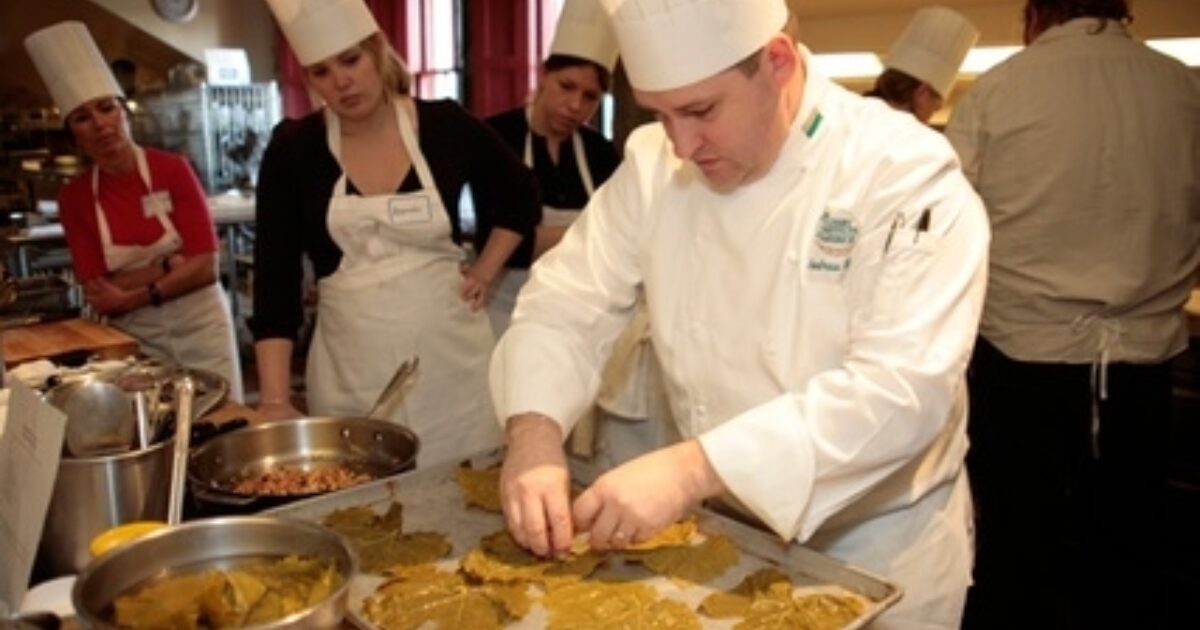 Budget Travel | Napa Valley: The CIA's new cooking classes