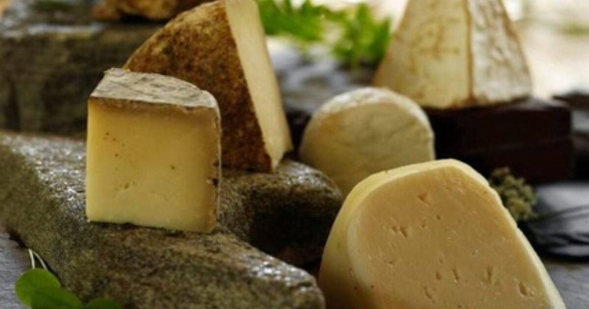 Budget Travel | This weekend: Vermont's first ever cheesemakers…