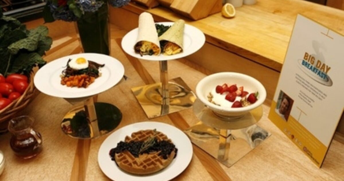 Budget Travel | My taste test of new Big Day Breakfasts at Hilton…