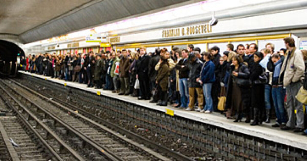 Budget Travel | Strike! How to lessen the grief of a Paris grève