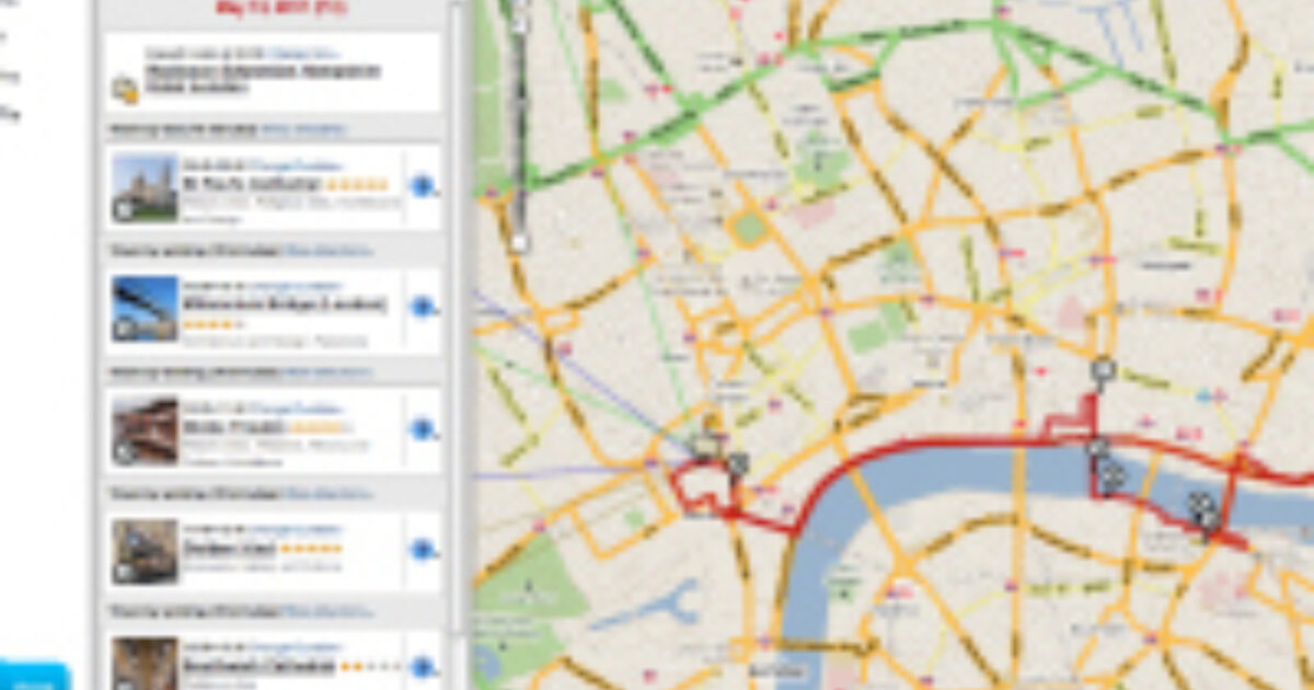 Budget Travel | Finally! Google Maps Returns to the iPhone