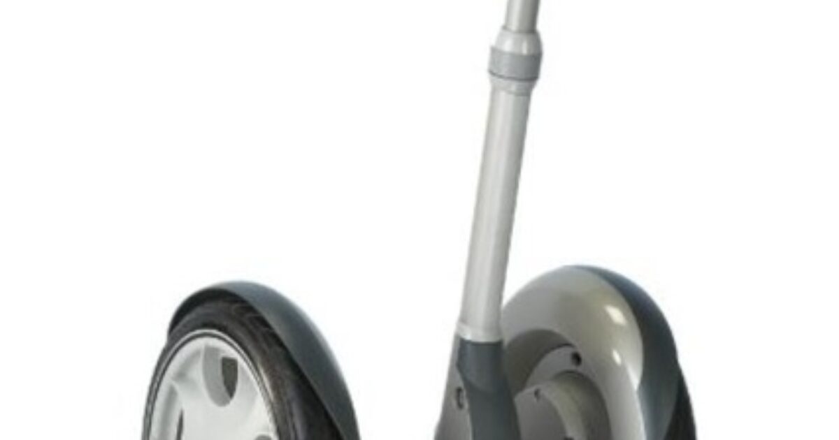 Budget Travel | Lawsuit over Segway use at Disney