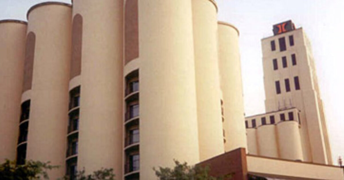 Budget Travel | Wacky hotels: Sleeping in a grain silo may become a…