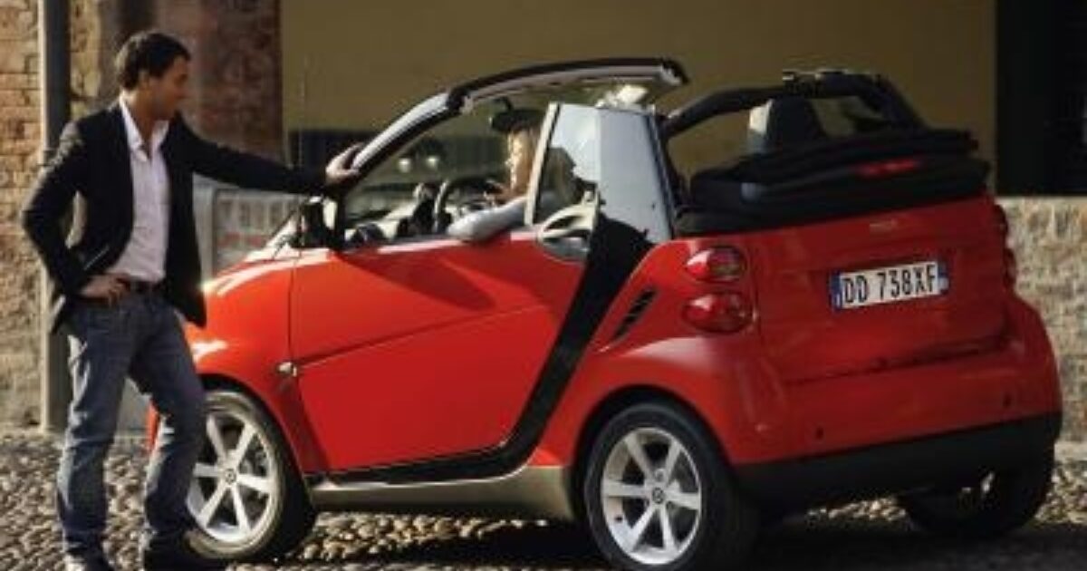 Budget Travel | Europe's Smart cars are coming to the U.S.