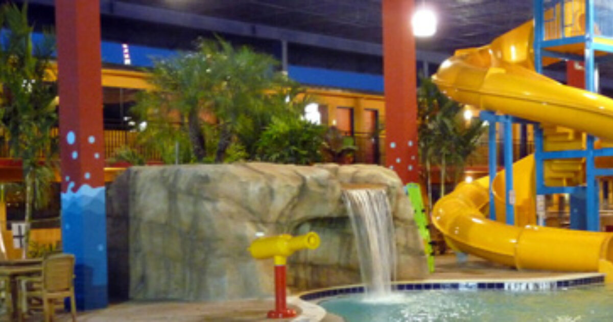 Budget Travel | Water Parks as a Way to Escape the Cold?