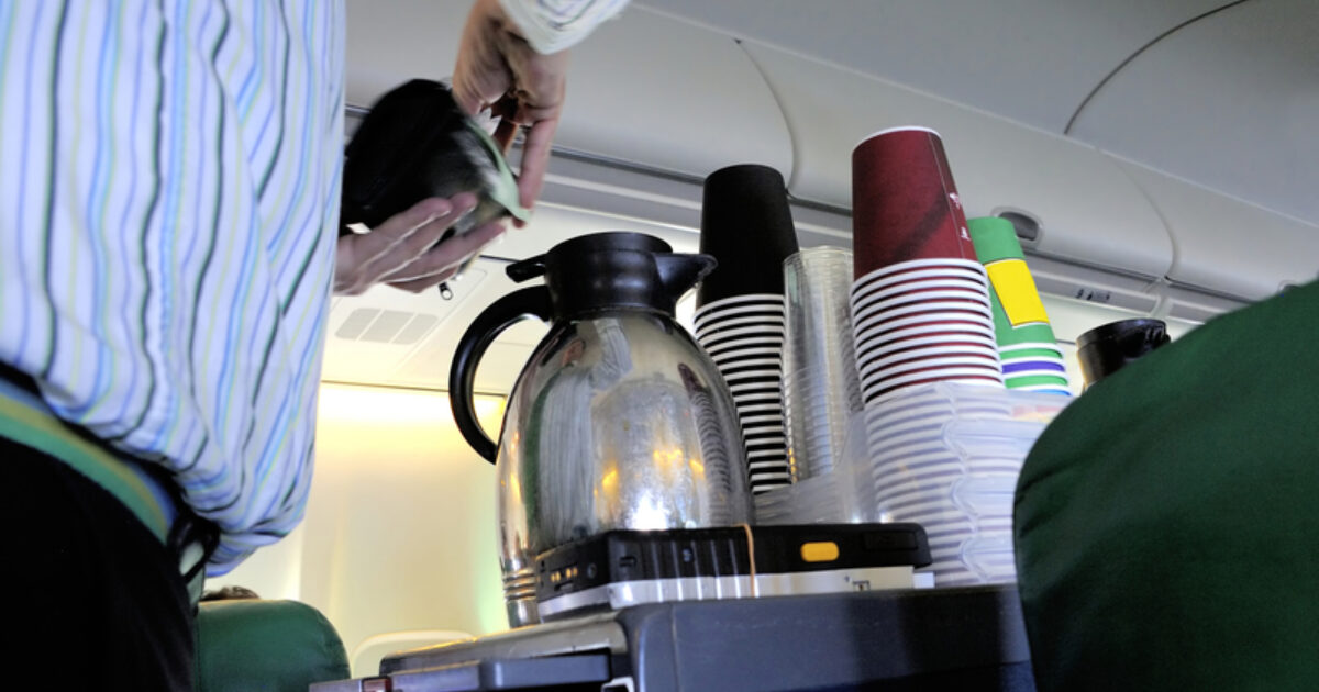 Budget Travel | Travel News: Don’t Drink In-Flight Coffee, New…