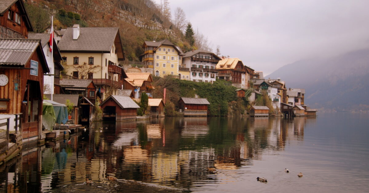 Budget Travel | 16 Picture-Perfect Small European Towns