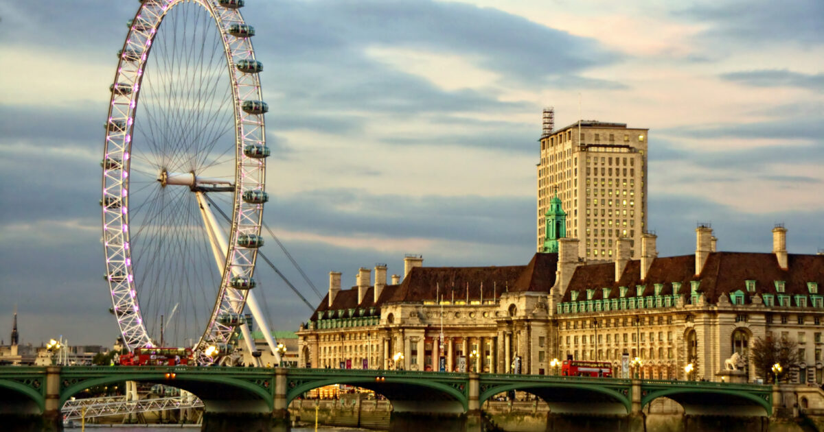Budget Travel | How to do London on a Budget