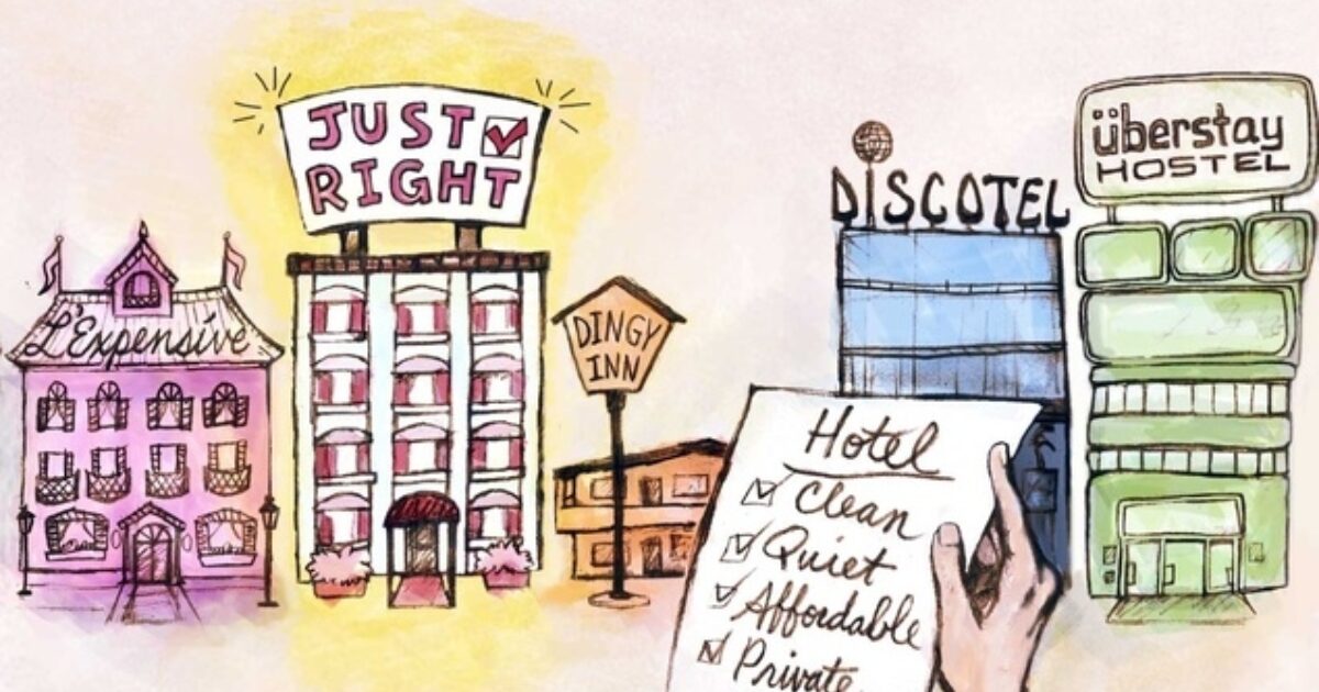 Budget Travel | 8 Cool New Tools for Finding the Perfect Hotel